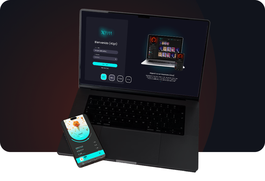 FLUX - Danngos Smart SL